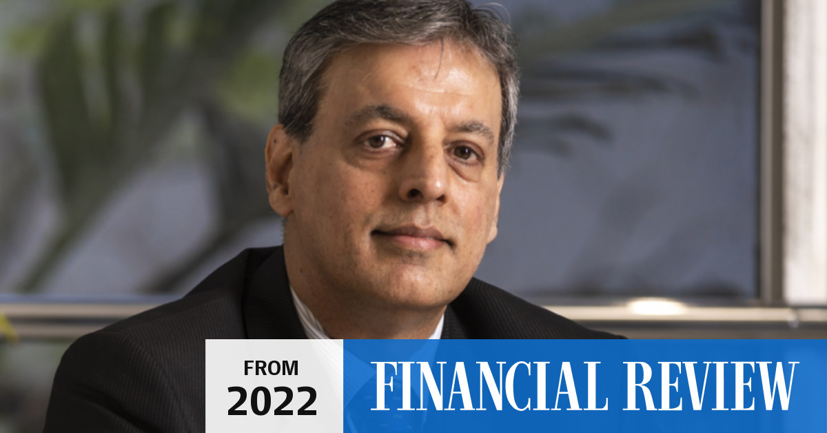 Orica CEO Sanjeev Gandhi puts retirement on hold to lead the company’s energy transition